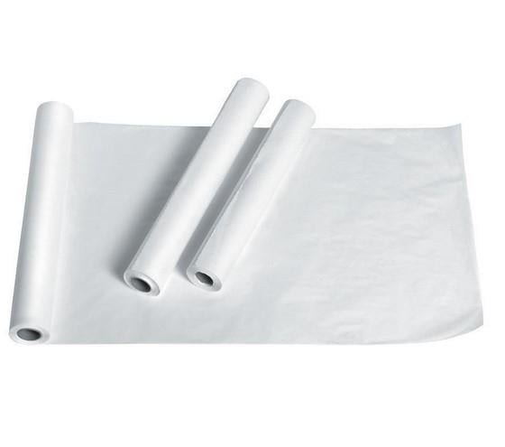 Deluxe Exam Table Paper, Crepe, 21" x 125' - 12/CS - US Labels and ...
