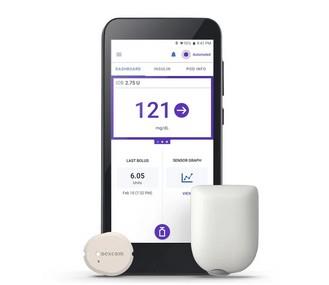 Insulet Omnipod PDM & Accessories - US Labels and Materials Group