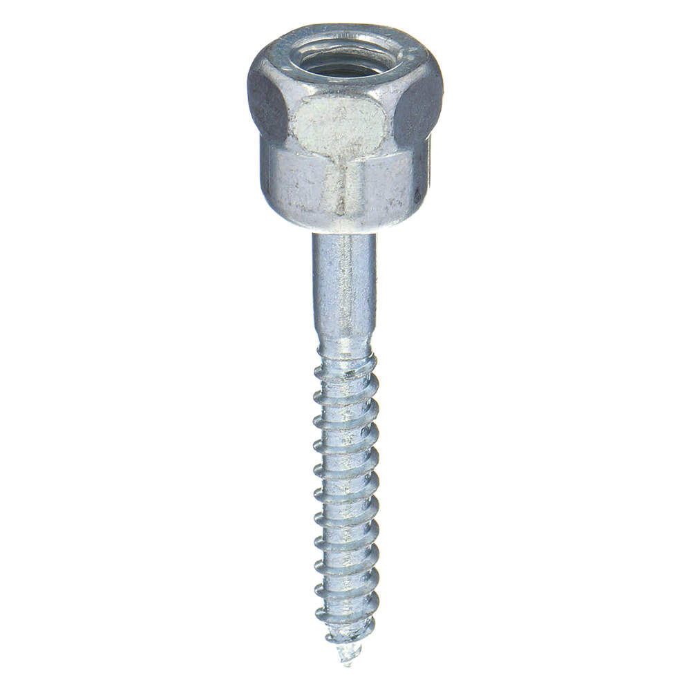 Threaded Rod Anchor SH-TEK 50 1-5/8" SWIVEL TEKS 5 FOR STEEL - 1stvgsales