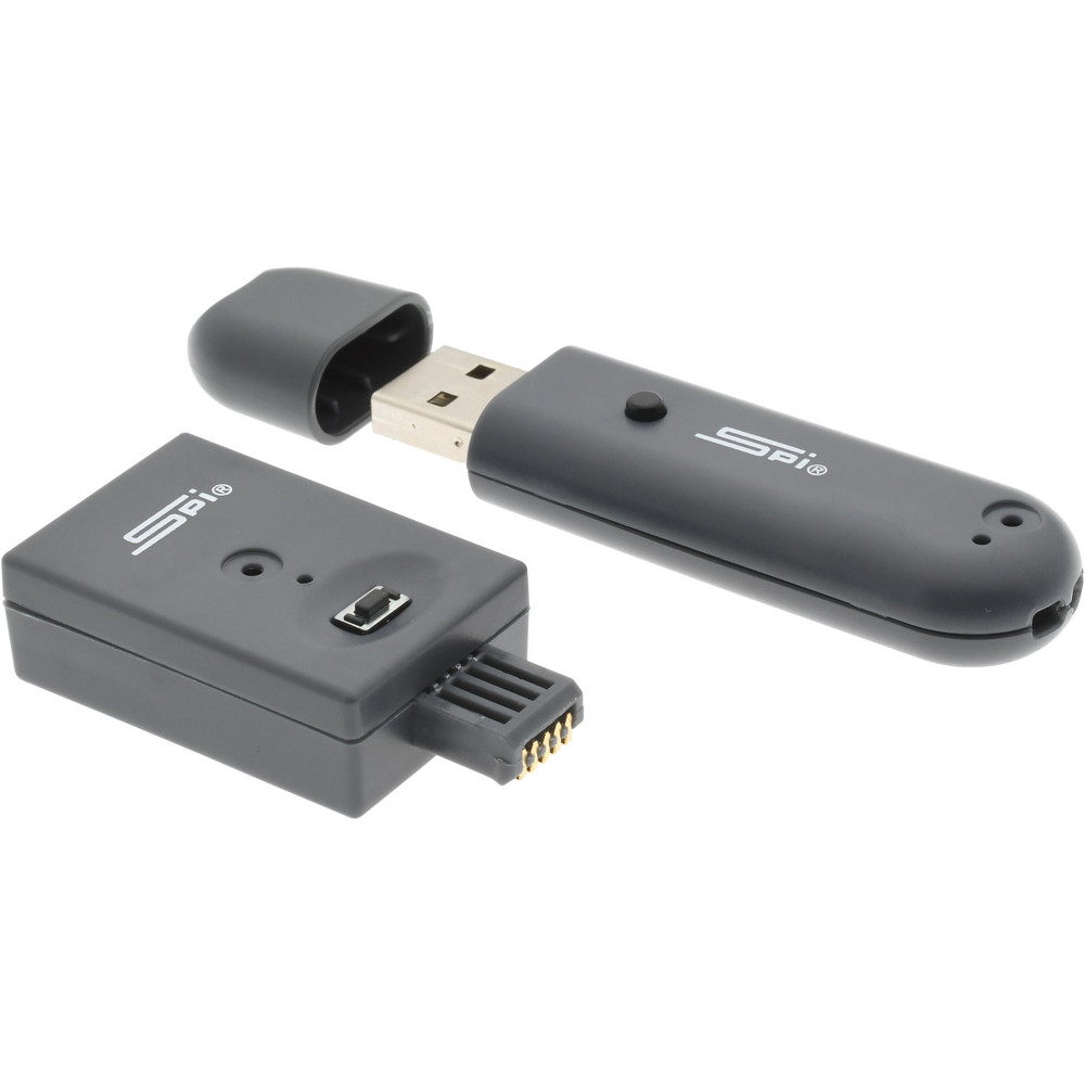 SPC USB Wireless Data Transmitter For Use with Absolute IP65 & IP67 ...