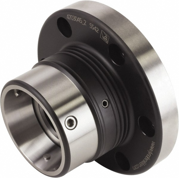 2-9/16" Max Capacity A2-6 Spindle Quick Change Lathe Collet Chuck ...