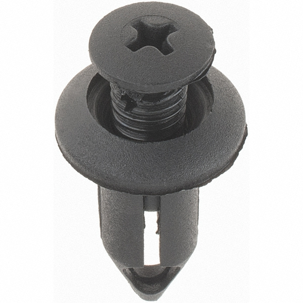 Nylon Automotive Rivets-Screw Mount Splash Shield Rivet ...