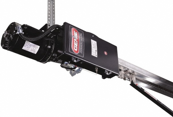 1/2 hp 1 Phase Heavy Duty Garage Door Trolley Operator Head with Brake ...