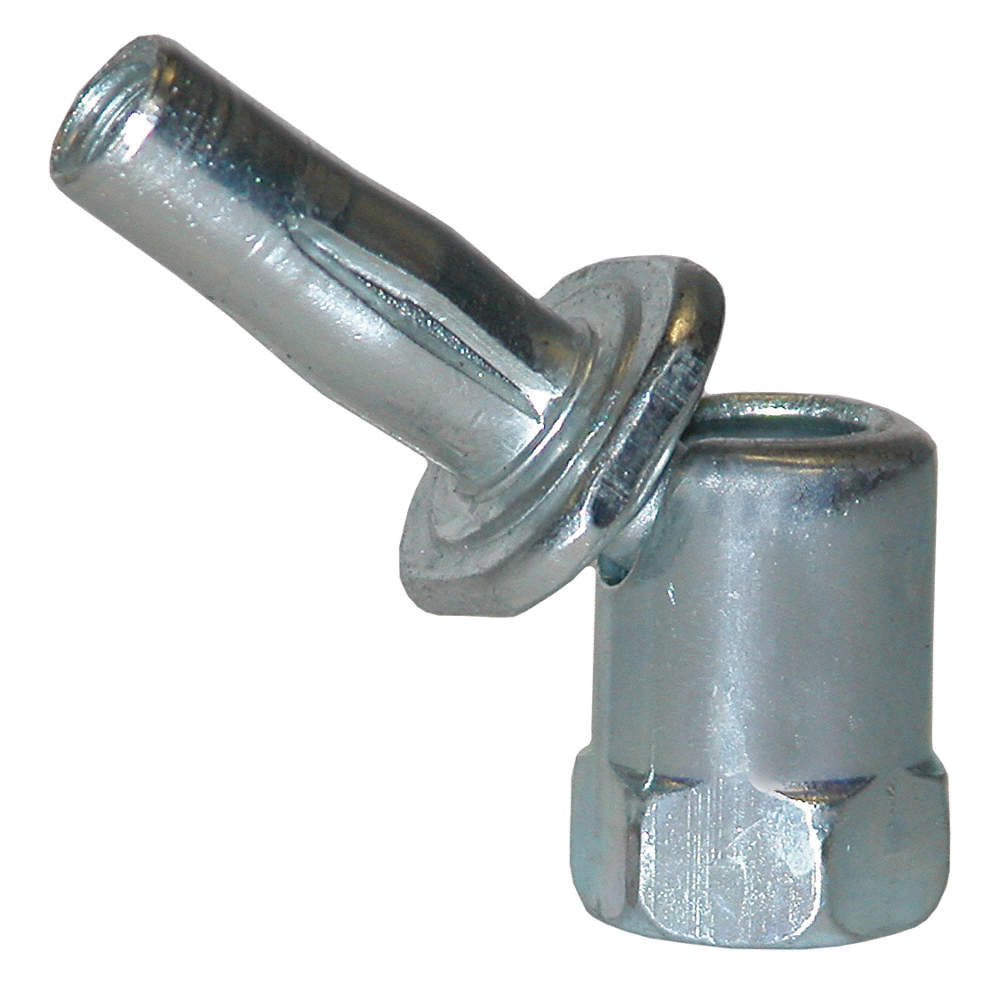 Threaded Rod Anchor SXP 20 SWIVEL X-PRESS FOR METAL DECK 3/8" ROD ...