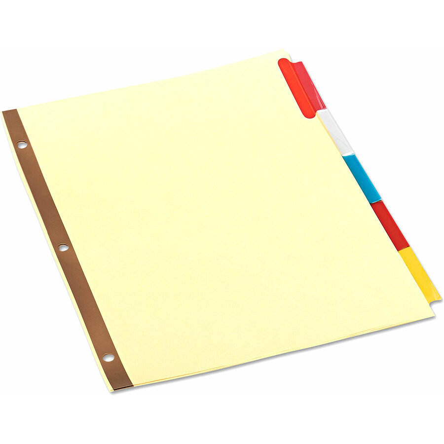 Universal Index Divider