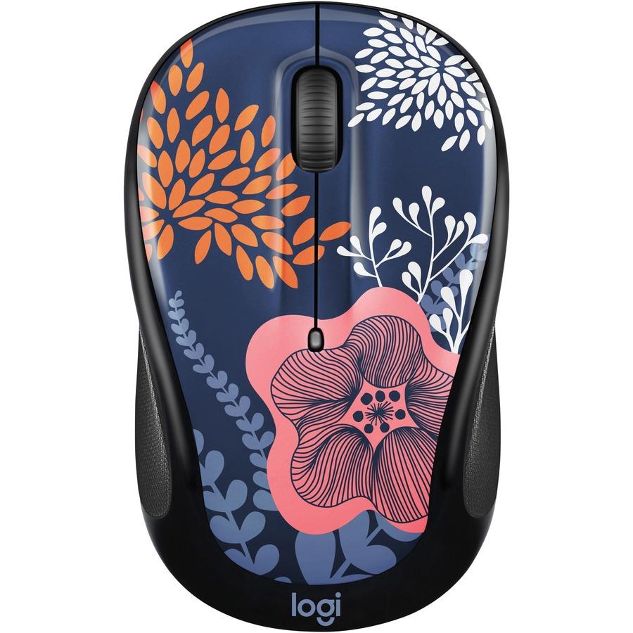 Logitech Design Collection Limited Edition Wireless Mouse