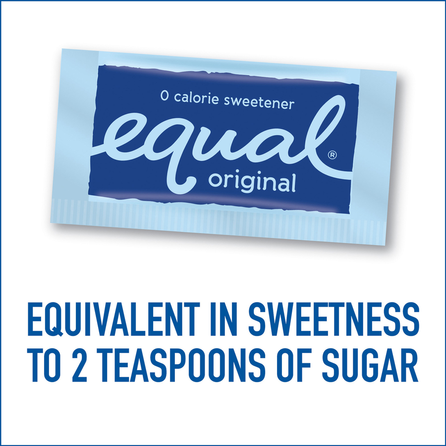 Equal Sweetener Box