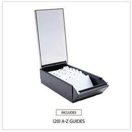 Universal Business Card File