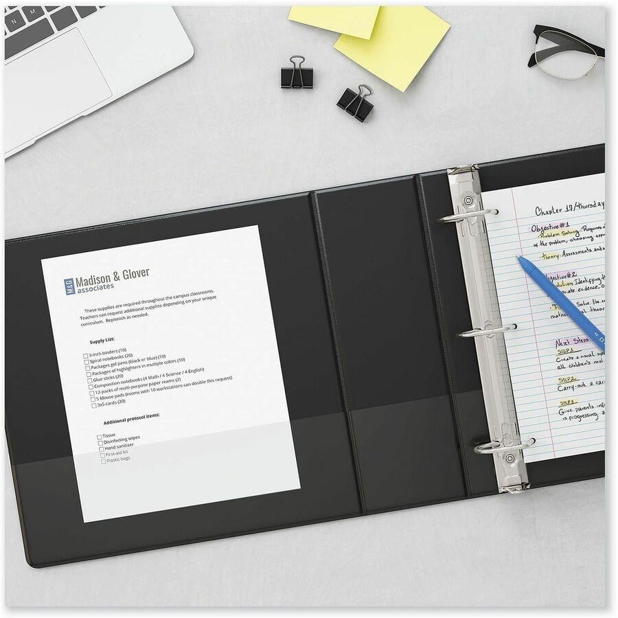 Universal Ring Binder