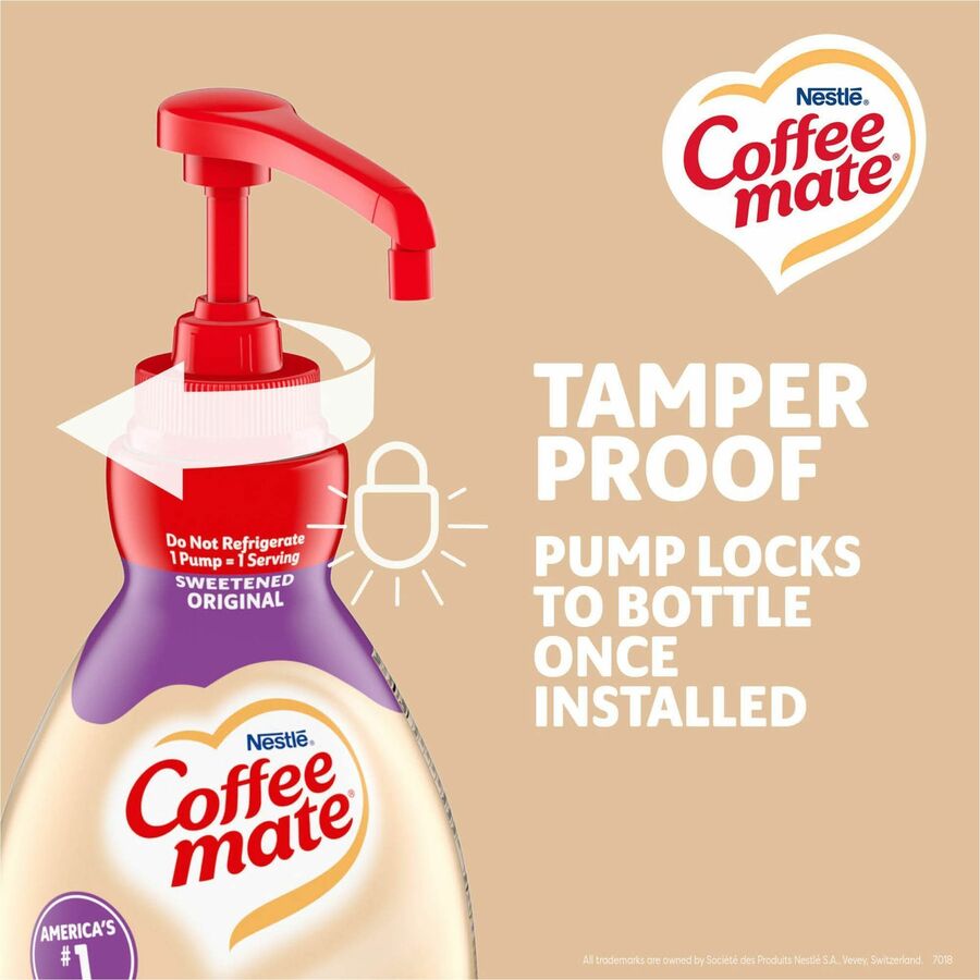Wholesale Nestle Coffee-mate Creamer singles NES13799 in Bulk