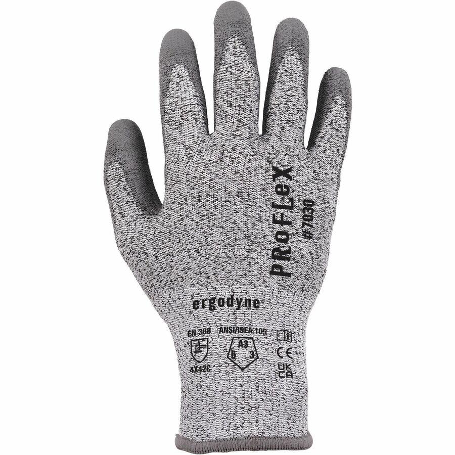 Ergodyne 7030 PU-Coated Cut-Resistant Gloves