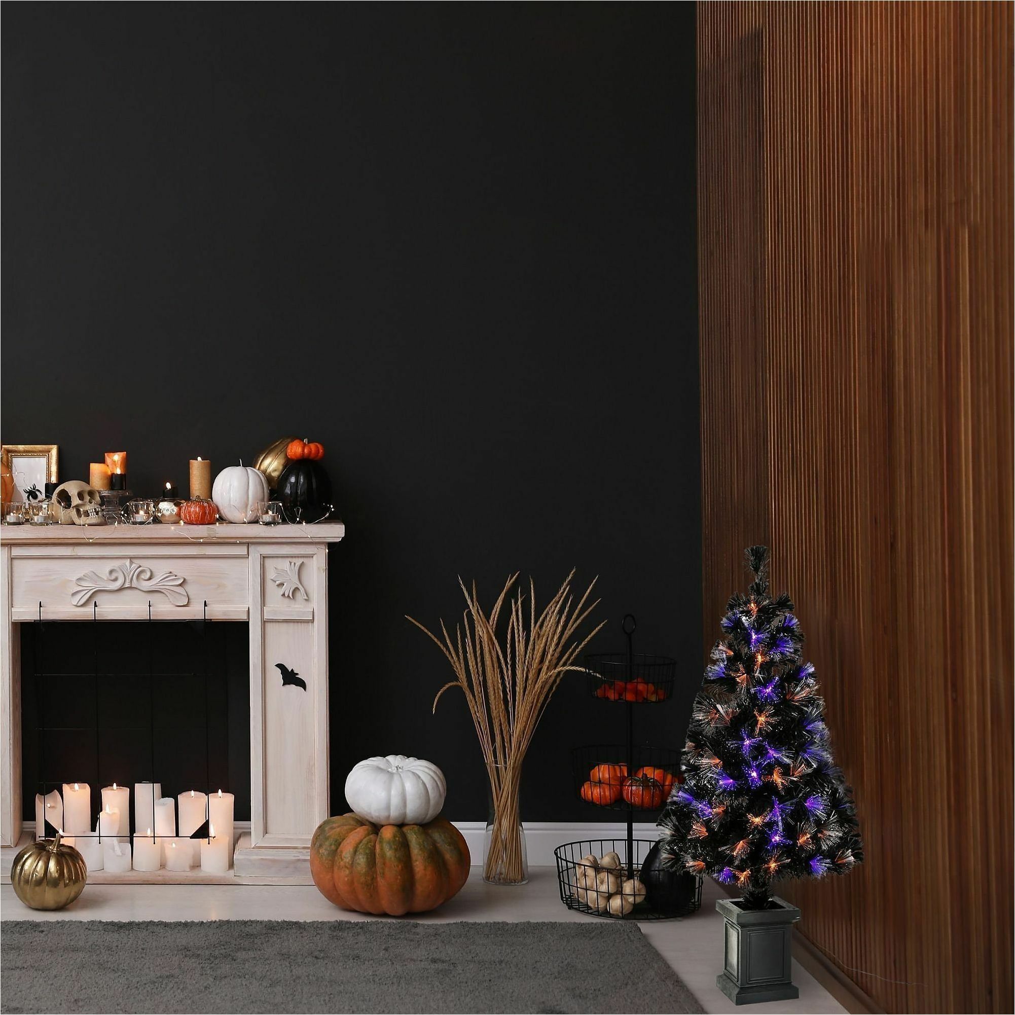 National Tree Halloween Tree