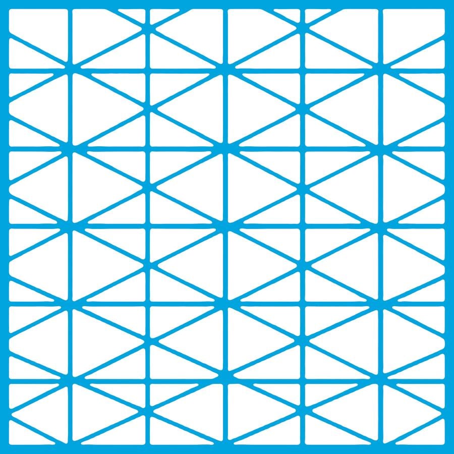 Clearprint Isometric Grid Paper Pad - Letter