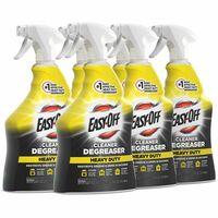 Easy-Off Cleaner Degreaser - Ready-To-Use - Spray - 32 RAC99624CT, RAC ...