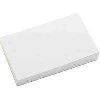Universal Printable Index Card