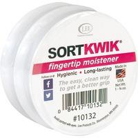 LEE SortKwik Economy Multi-Pack Fingertip Moistener - Pink LEE10132 ...