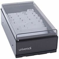 Universal Business Card File