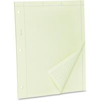 TOPS Engineering Computation Pad - 100 Sheets - Both Side TOP22142, TOP ...