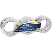 Duck HP260 Packaging Tape - 60 yd Length x 1.88" Width - 3.1 mil ...