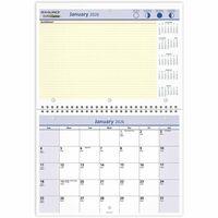 At-A-Glance QuickNotes Desk Wall Calendar - Small Size AAGPM5028, AAG ...