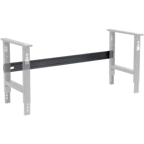 Global Industrial™ Workbench Steel Stringer For C Channel Adj Leg ...