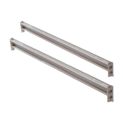 Z Beam Pair, 72"L, Gray
