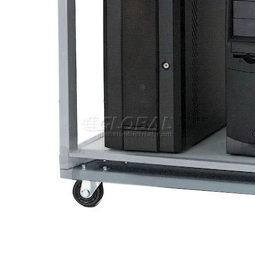 Caster Base 72 Inch For LAN Workstation