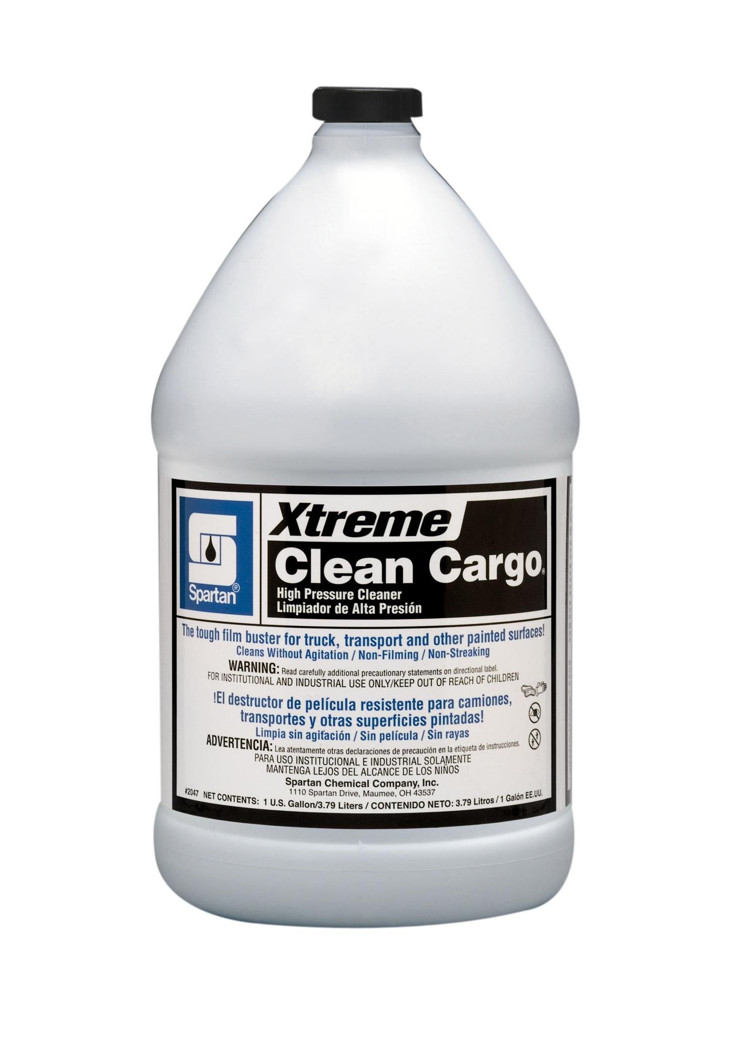 Xtreme Clean Cargo - Sani-Chem Cleaning Supplies
