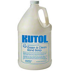Kutol Green and Clean Hand Soap - Sani-Chem Cleaning Supplies