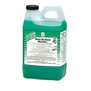 Spartan Multi Surface Cleaner 4 - COTG - Sani-Chem Cleaning Supplies