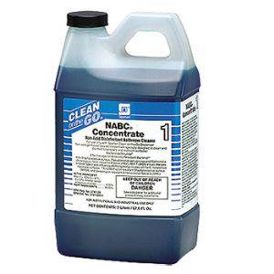Spartan NABC® Concentrate 1 - Germicidal Disinfectant COTG - Sani-Chem ...