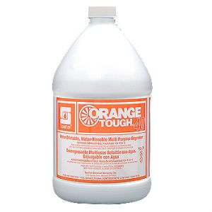 Spartan Orange Tough 40 - Degreaser - Sani-Chem Cleaning Supplies