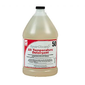 Spartan SparClean® All Temperature Detergent 50 - Sani-Chem Cleaning ...