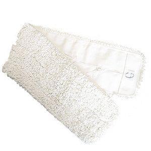 Tuway 36" Microfiber Looped Dust Pad with Tieback - Sani-Chem Cleaning ...