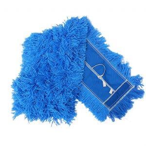 Tuway 36" x 5" Astrolan Dust Mop Head - Sani-Chem Cleaning Supplies