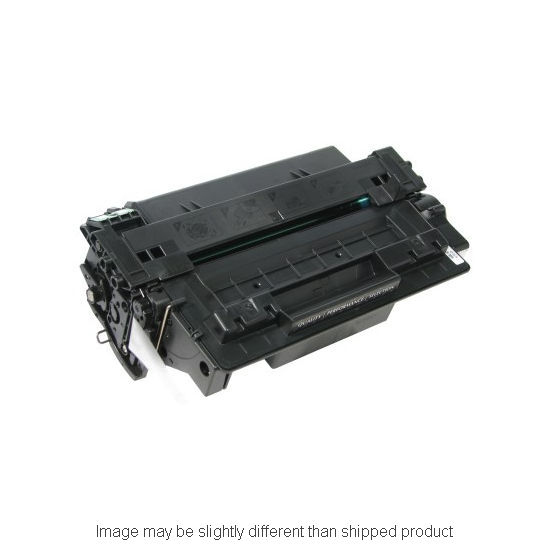 Premium Replacement HP Q6511X 11X JUMBO BLACK Toner