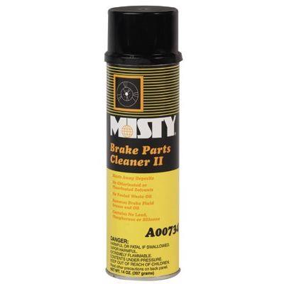 Amrep Inc. A734-20, Misty Brake Parts Cleaner Ii - AllianceSupply.com