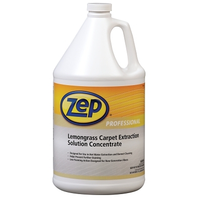 ZEP PROFESSIONAL LEMONGRASS CARPET EXTRACTION SO - TonerQuest