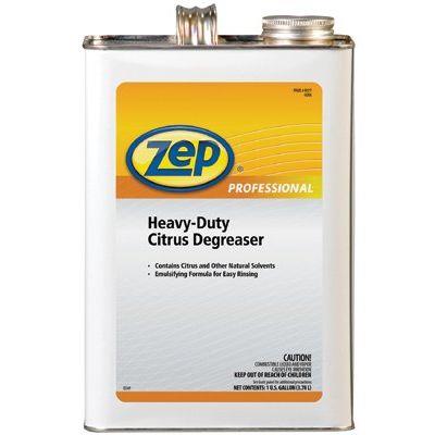 Zep Professional R07724, Zep Prof Heavy Duty Citrus Degreaser ...