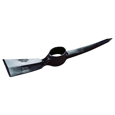 Mattock and Pick without Handle, 5 lb - TonerQuest