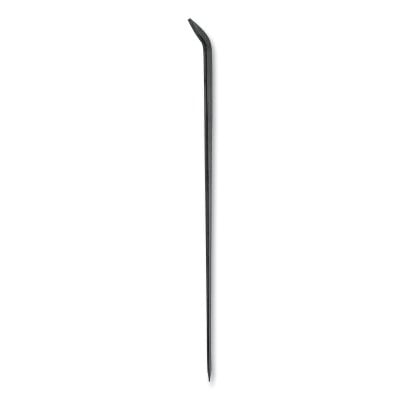 Warehouse Loading Bar, 60 in L, Tempered Carbon Steel - TonerQuest