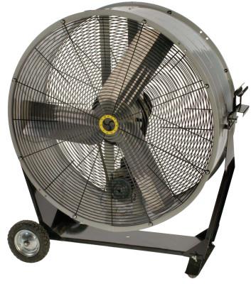 Airmaster® Fan Company 70005, 36" Belt Drive Portablemancooler ...