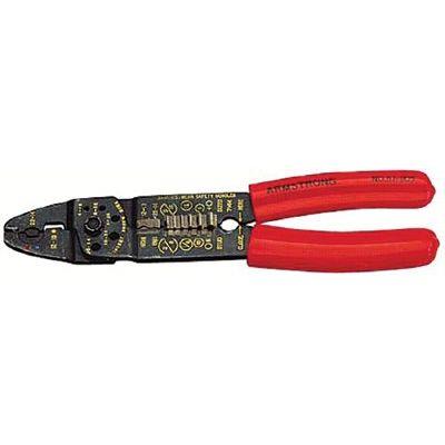 Armstrong Tools 67-905, Cutter/Crimper Pliersawg 10 To 2 ...