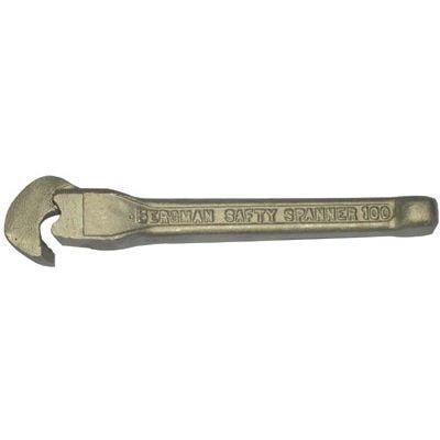 Bergman Safety Spanner 102, 18" Spanner Wrench - AllianceSupply.com