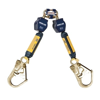 NANO-LOCK TWIN LEG HARNESS - AllianceSupply.com