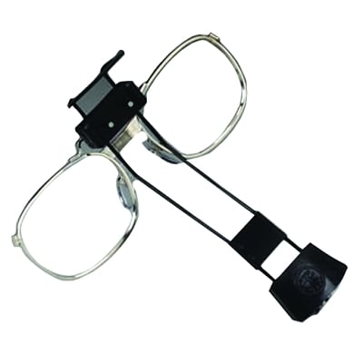 3M OH&ESD 7894, Eyeglass Frame & Mountw/Case - AllianceSupply.com