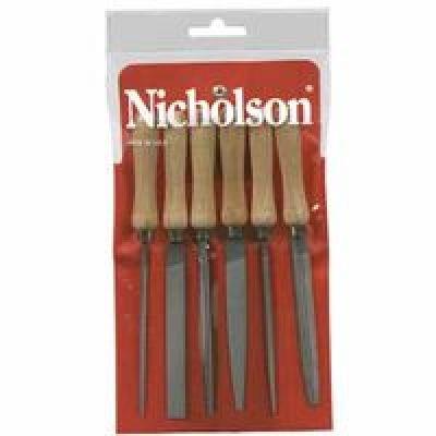 FILE SET 4" 6 FILE ASSORTMENT BASTARD - TonerQuest