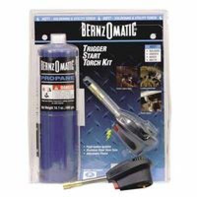 TRIGGER START PROPANE TORCH KIT - TonerQuest