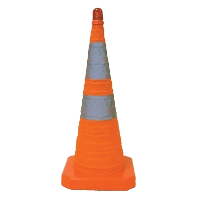 Aervoe 1191, Collapsible Safety Cones - AllianceSupply.com