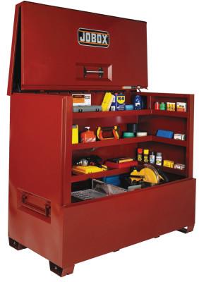 Jobox® 1-685990, Jobox Site Vault Piano Box-Huge 74" X 36" X 65 ...